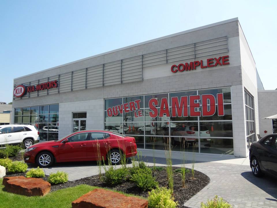 Être conseiller en ventes chez Complexe Kia - Auto-jobs.ca