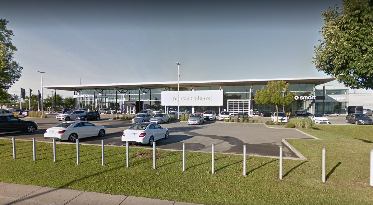 L'employé de la semaine : Dan Grondin, conseiller aux ventes pour ...